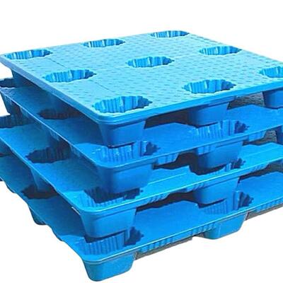 源头厂家210脚网1塑料托板仓格TAR库防潮垫板地台板九物流货物托