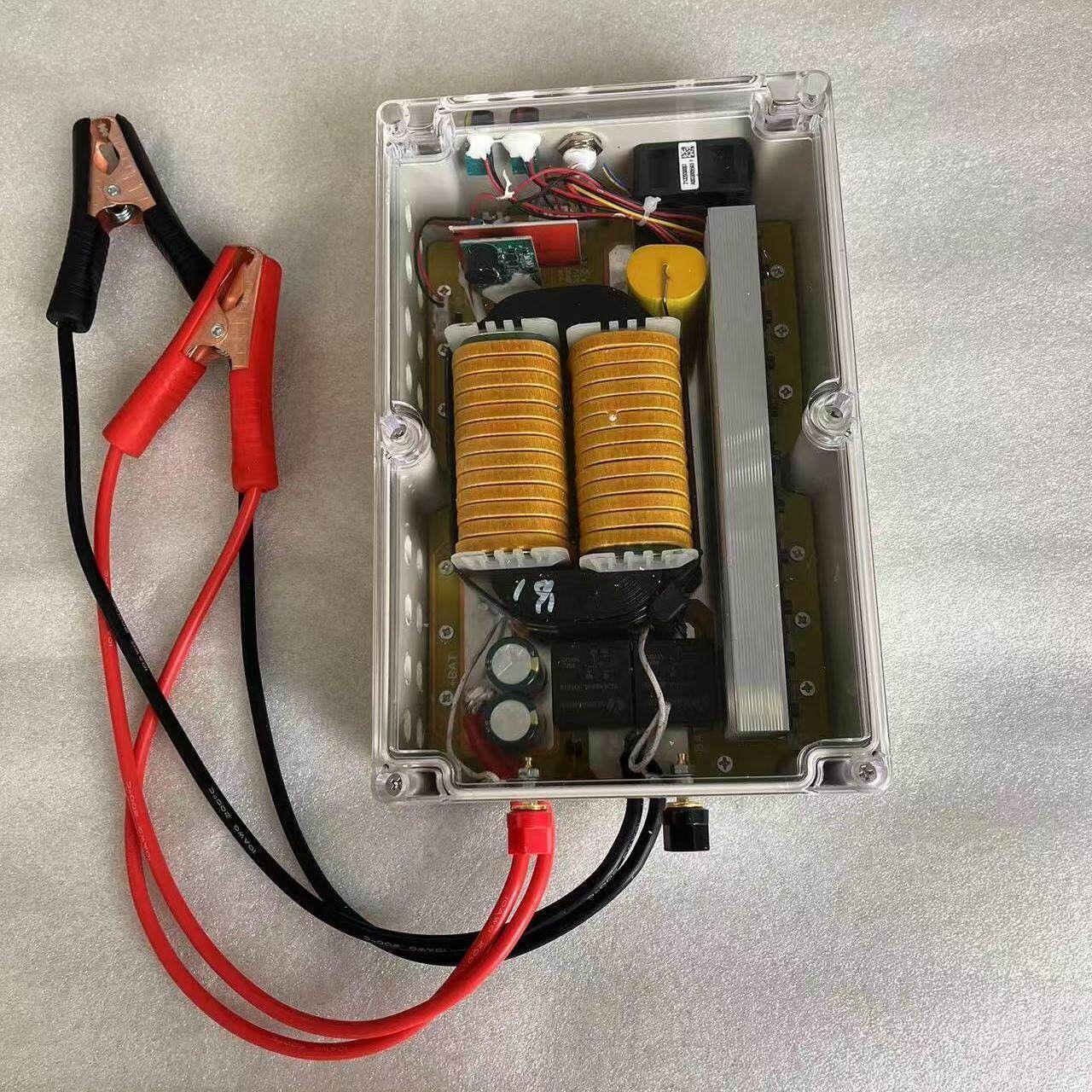 2025新款双核动力电子电子白金机变压器采用进口铁心功率1600w