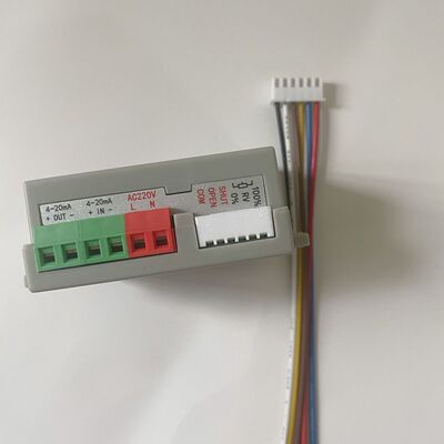 VPM426智能阀门定位器VP-M4-266F-4电动执行器控制模块AC220V耐用