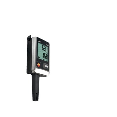 德图testo175T1/H1温湿度计记录仪数显电子高精度温度湿度采集器