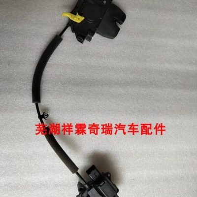 奇瑞捷途X70X70SX70EVX90X95后背门锁自吸执行器执行器电机带拉线
