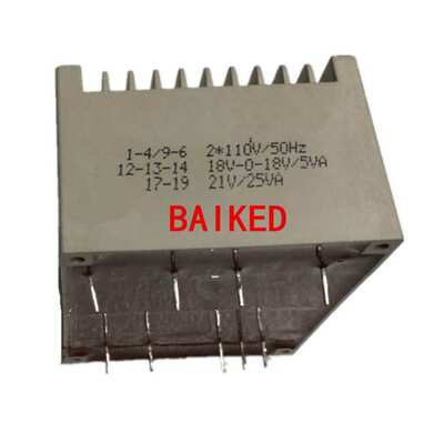 BingZi T70/B SL30-F132 兵字变压器 30VA 焊接式电源变压器