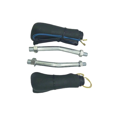 KOVAX PC200-6 PC200-7 SY215-8挖掘机操纵杆手柄胶 挖掘机配件