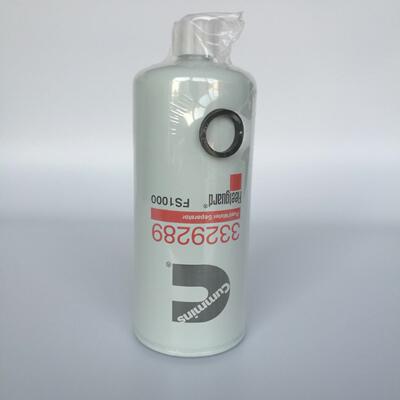 康明斯弗列加柴滤FS1000原厂3329289工程机械发动机配件滤清器