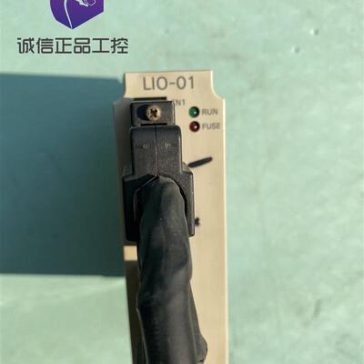 A052*yaskawa工业控制器MP920JEPMC-IO220LIO-01