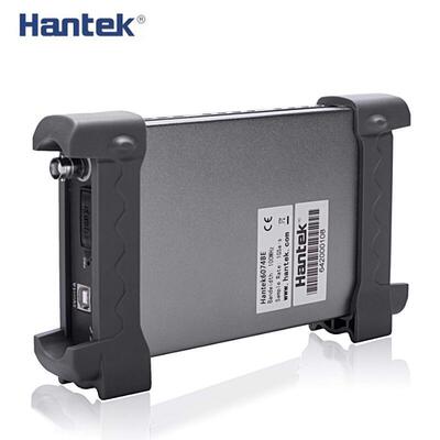 汉泰Hantek6074BC/6104BC/6204BC/6254BC4通道250MUSB虚拟示波器