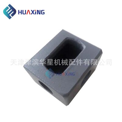 天津集装箱配件角件生产厂小尺寸角件钢结构角件scw480吊角
