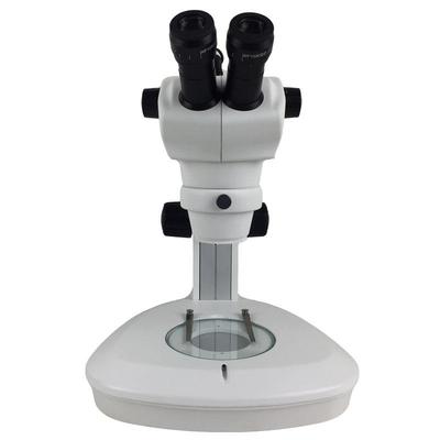 ZOOM0850J2双目体视显微镜8-50X连续变倍扇形立臂底座上下照明光
