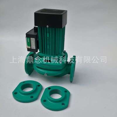 威乐HIPH3-1100EH家用别墅宾馆热水循环空气源冷却泵太阳能增压泵