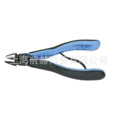 瑞典LindstromRX8160钢丝钳,2mm切割能力147mm总长斜口钳