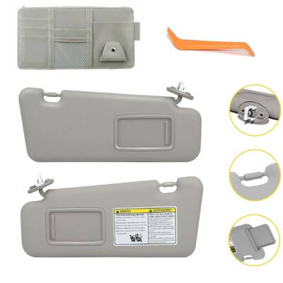 遮阳挡遮阳板适用丰田汉兰达08-137432048500B074320-48500-E0