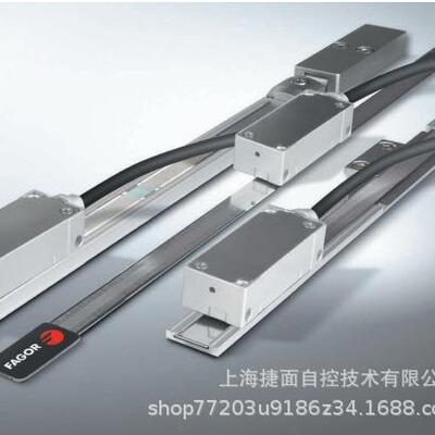 西班牙FAGOR增量式非接触开放型光栅尺1vpp栅距20um