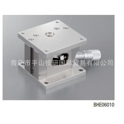 SURUGASEIKI骏河精机手动Z轴滑台BHE06010