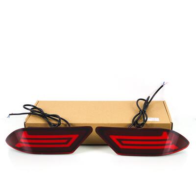 适用于2016-2017年NS轩逸3功能后尾刹车警示灯