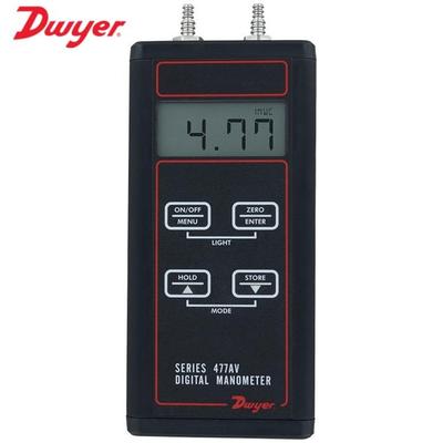 美国Dwyer德威尔差压表477AV-1压差计477AV-2,477AV-3,477AV-4