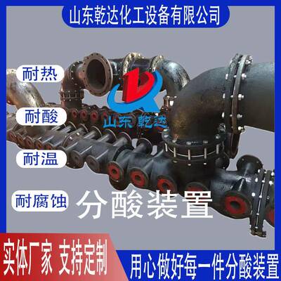 RTCr2分酸器山东乾达（实体）