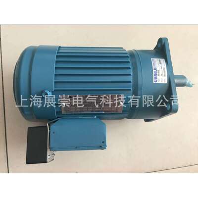 SHB32 100:1 1HP GONGJI电机 齒輪煞車馬達 M3A407 0.75KW