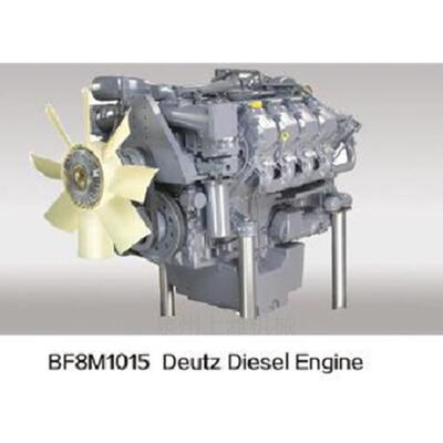 德国道依茨DEUTZDIESELENGINE型号BF8M1015提供整机及全部配件