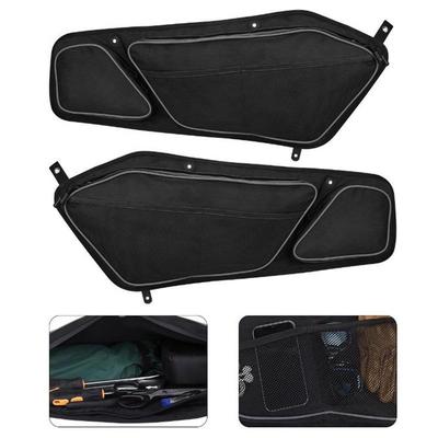 改装适用于ForPolaris北极星XP1000后车门储物包袋