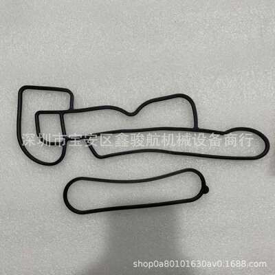 INTERSTATE-MCBEE M-1842124C91发动机油冷却器垫片套件适用DT466