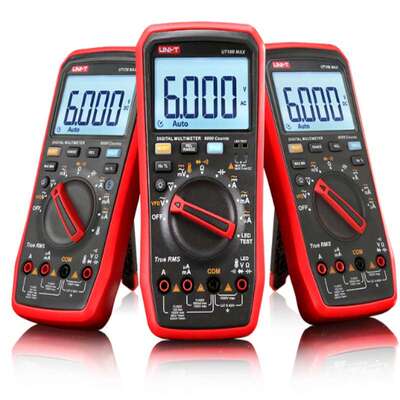 优利德UT15BMAX万用表UT17BMAX手持万用表UT18BMAX数字万用表