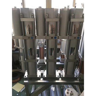 邦特尔正装卧式气液增压缸MPT APT STA CPT 1T3T5T10T15T20T30T气