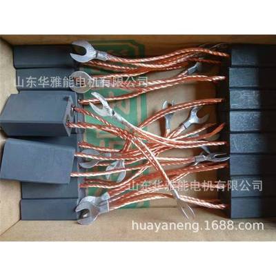 电刷碳刷架YZPE315M-10-55KW电机定制滑环YZPE315M-10-55电机