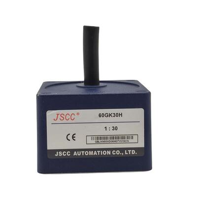JSS厦门精研电机专用减速机60GK30H马达齿箱AUTOMATION牙箱