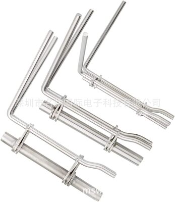 3 件套液压缸活塞杆密封 U 型杯安装工具套件通用 J05321