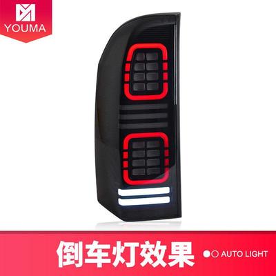 专途乐Y61用于途乐转Y651尾灯总0-2成2款Patrol改装跑马流光向尾