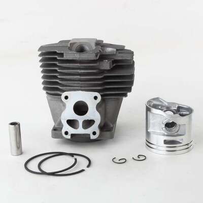 厂家直销油锯MS441汽缸活塞缸套总成汽油链条锯伐木锯配件