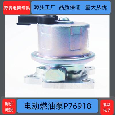 通用电动燃油泵 12V P76918 4935092
