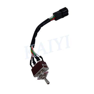 EC140B/210B/240B/290B/330B/360B手动控制开关14616040挖机配件