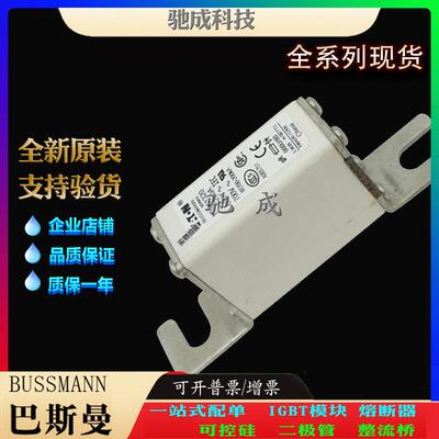 巴斯曼170M1319 170M1320 170M1321 大量现货厂价销售 伊顿熔断器