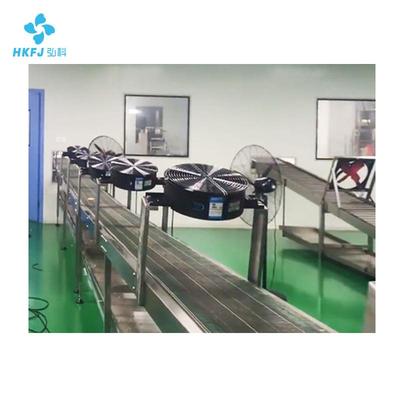 弘科250FZY2-D/6-D轴流机机V柜工业电箱22风0小型转子RTB外散热风