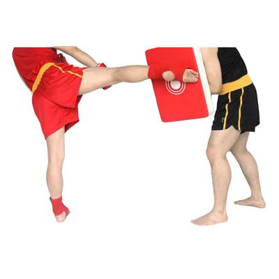 散打ZAM脚背搏击拳击护具人训练运动护护脚踝跆拳道专脚业比成赛