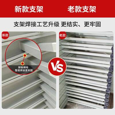 加厚加合固脚架案板组式裁床裁剪桌验台服检装裁88512台床裁剪台