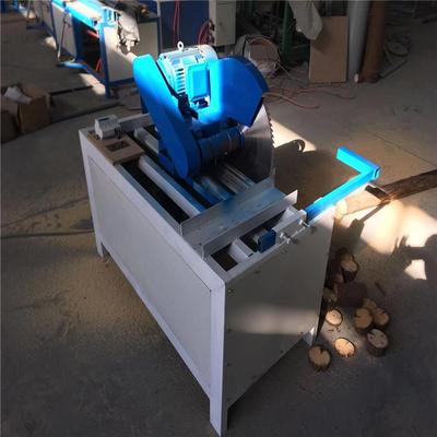 圆截料锯圆木台42284锯20型小木型断木柴推块锯