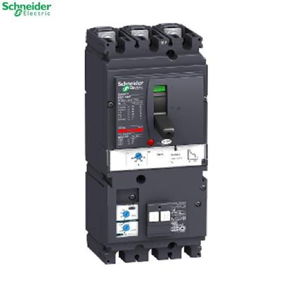 发上海仓直EZD10A塑壳断路REN器EZD100E/4P400N