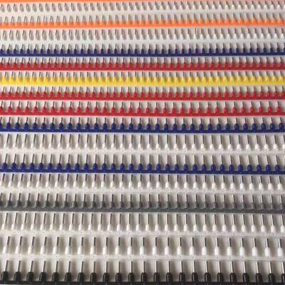 冷压连带管型预绝缘端子E0508/E0506/E0510/E0512