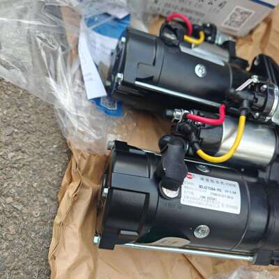 合力叉车起动机QDJ2709A-PC起动机3708010A017-DG1A起动机马达