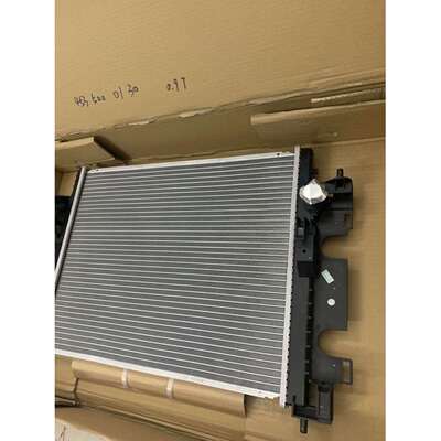 适用smart新款453水箱却冷器0.9T专用4535000103