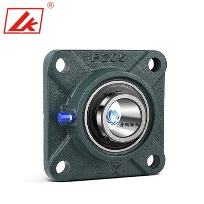 K外球面带3座轴承UCF3AWV14F315F316F317F318LF319320FF21