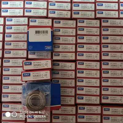 305802C-2Z瑞典轴承 305800 305801 305803 305804 305805 305806
