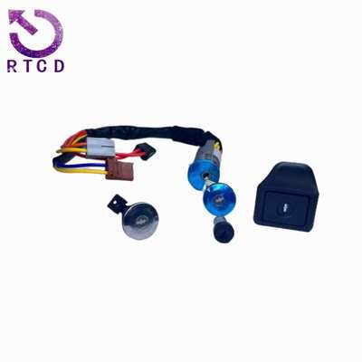 全车锁点火锁门锁杂物箱锁4162F7适用雪铁龙AX SAXO ZX