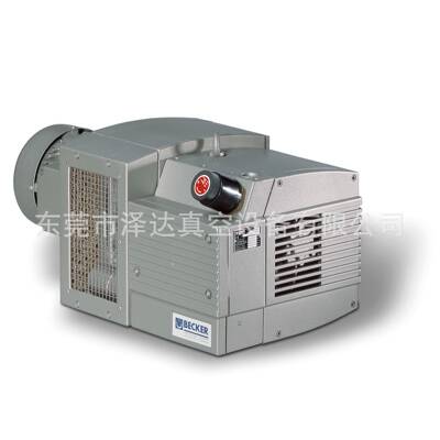 BECKER贝克KVT3.100干式旋片真空泵包邮及快速维修保养+配件