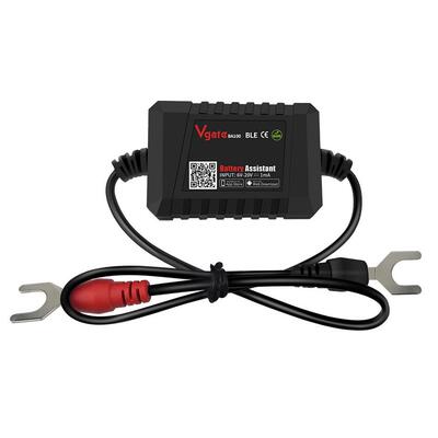 Vgate无线电池夹子BLE4.06~24v诊断分析仪监视器用于Android.IOS