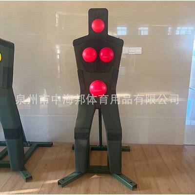 总部大纲款刺杀人形靶刺杀准心人形靶刺杀训练人型靶刺杀人形桩