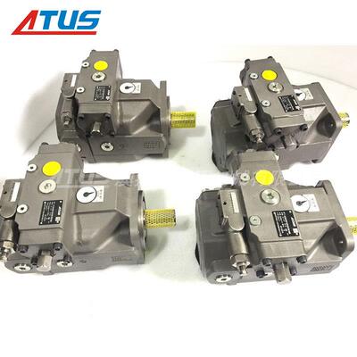 A4VSO71轴向柱塞泵Metso Minerals液压泵9657663300工程机械油泵