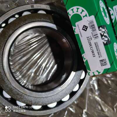 IAN 德国进口轴承 21318 21319 21320 21322 21324 BS2 2208-2CS1